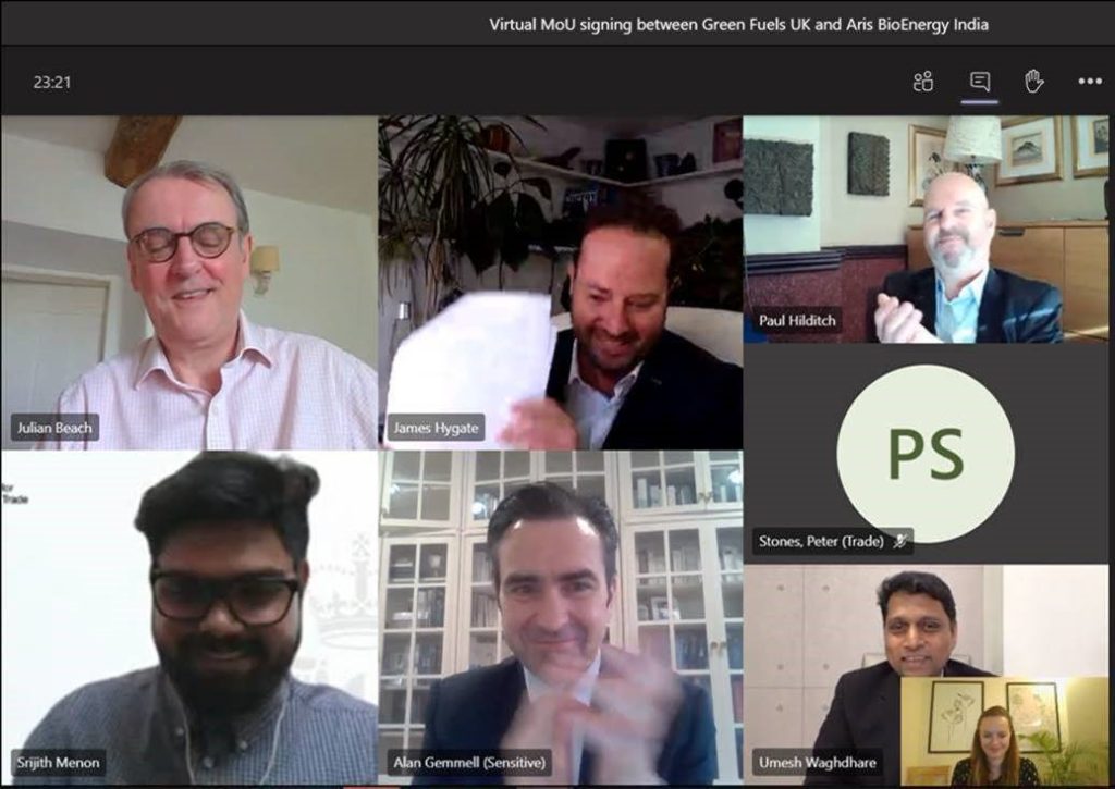 Biofuel & its Applications | Biodiesel | Aris BioEnergy Blog