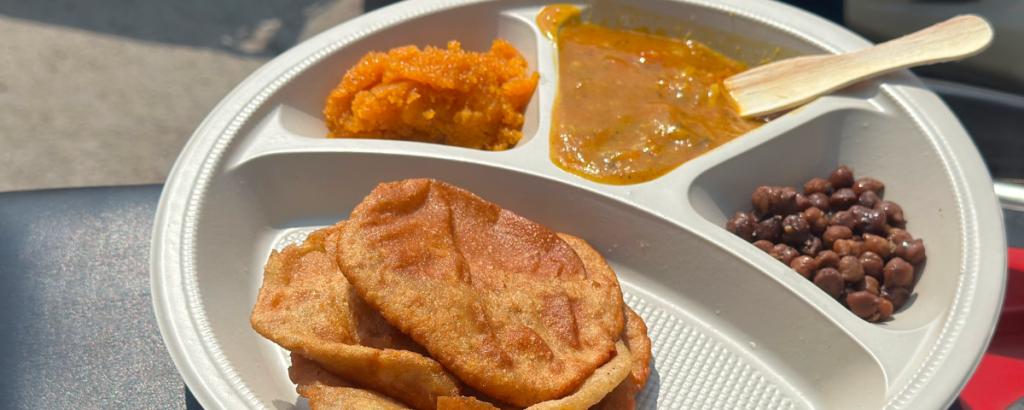 BHOG by FSSAI for the divine god and the people of India | Aris ...